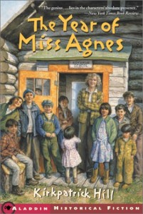 Review: The Year of Miss Agnes by Kirkpatrick Hill | Tea Time with ...